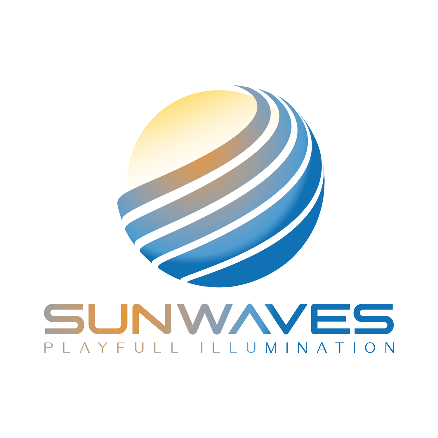 SUNWAVES | Playful illumination